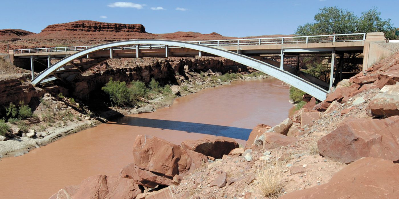 Little Colorado River